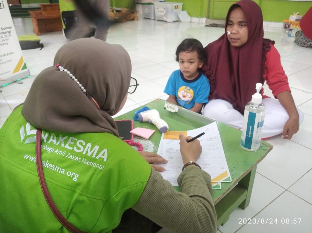 Report Program | Pos Yakesma Edisi Kemerdekaan Republik Indonesia ...